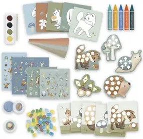 Little Dutch Kreativní sada Forest Friends / od 3 let