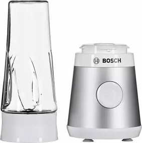 BOSCH VitaPower MMB2111T stříbrná / Stolní mixér / 450W / 0.6 l