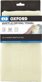 Utěrka z mikrovlákna Oxford Waffle Drying Towel 80x40 cm pro sušení a otírání povrchů