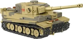 COBI 2734 II WW Panzer VI Tiger I no 131, 1:48, 442 k