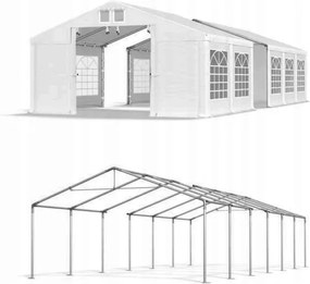 Výstavní stany 3x14 m Zahradní Das 560 S