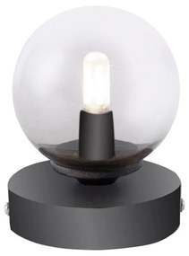Paul Neuhaus Paul Neuhaus 4039-18 - LED Stolní lampa WIDOW 1xG9/3W/230V W2397