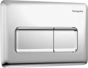 Hansgrohe - Ovládání splachování, chrom