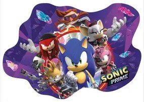 EDUCA Poster puzzle Sonic / 250 dílků / od 8 let