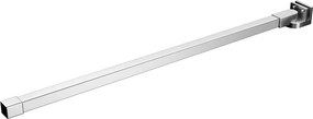 Podpůrné rameno pro sprchový kout nerezová ocel 70–120 cm 146229