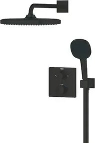Grohe  - Sprchový set s termostatem pod omítku s tělesem 25x25 cm | 2