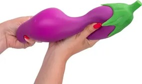 MEGA SQUEEZE Mačkací lilek XL / Antistresová hračka / Plast / 28 x 7,5