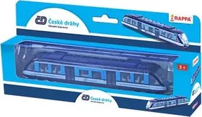 RAPPA Kovový regionální vlak České dráhy 17 cm / od 3 let