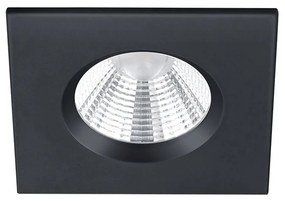 Trio 650610132 led zápustné bodové svítidlo do koupelny zagros 1x5w | 345lm | 3000k | ip65