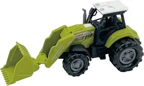 RAPPA Traktor s příslušenstvím se světlem a zvukem / od 3 let