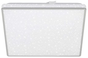 Briloner | Briloner 3748-414 - LED Stropní svítidlo LINO LED/15W/230V matný chrom | BL1141