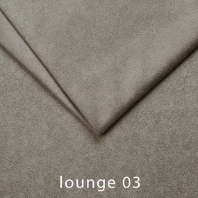 Sedací souprava COOL II | 191x343x220 cm | rozkládací + 2x úložný prostor | LEVÁ | lounge 03 šedobéžová
