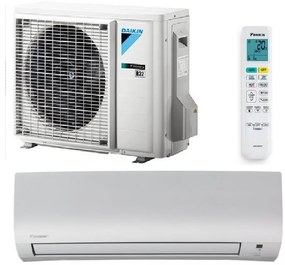 Klimatizace DAIKIN Comfora 1+1 5kW R32