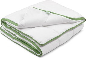 Prošívaná přikrývka irisette® greenline s klimatickým pásem, standardní velikost
