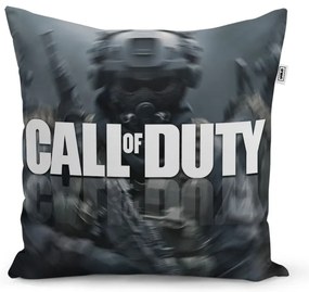 Sablio Polštář Call of Duty Voják - 60x60 cm