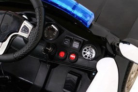 Ramiz Dětské policejní auto Super-Police