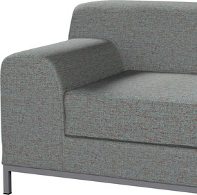Potah na pohovku IKEA , levé provedení Kramfors 2-místná barva modrá látka pletený vzor