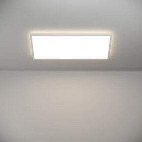 Eglo 901453 -LED Koupelnové stropní svítidlo ROVITO 17,2W/230V 30x57cm IP44 bílá