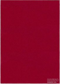 Breno Kusový koberec SPRING red – červený, 60x110 cm
