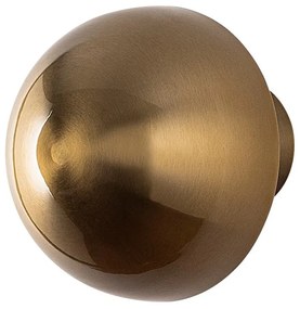 Nástěnné svítidlo v bronzové barvě ø 16 cm Fungal – Opviq lights