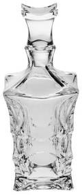 Bohemia Crystal Karafa na whisky X-Lady 700ml