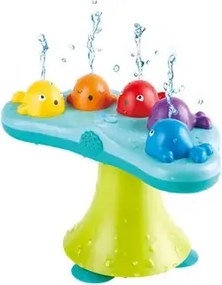 Hape Muzikální fontána - Velryba / od 18 měsíců