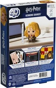 4D BUILD 3D Puzzle Harry Potter: Hermiona / 82 dílků / od 12 let