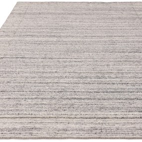 Tribeca Design Kusový koberec Gozart Grey Rozměry: 160x230 cm