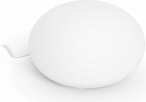 Stolní lampa Philips hue Flourish bílá s výkonem až 9,5 W