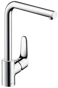 Hansgrohe - Dřezová baterie, chrom 31817000ROZ1