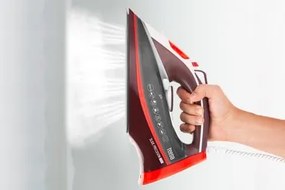 Žehlička napařovací TEESA SLIDE PRECISION 3000 TEESA, červená