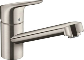 Hansgrohe Focus M43 - Dřezová baterie, nerezová ocel 71818800