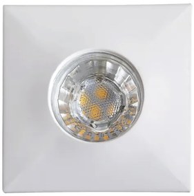 Rabalux 1080 - SADA 3x LED Koupelnové podhledové svítidlo RANDY 1xLED/4W/230V hr