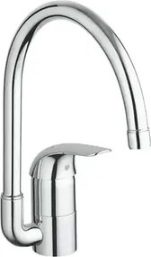 Grohe Euroeco - Páková dřezová baterie chrom