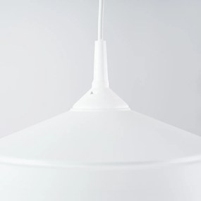 Sollux Lighting Závěsné svítidlo FRIKA bílé