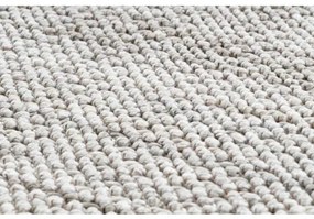 koberec NANO FH93A Melange, smyčkový, plošně tkaný šedá velikost 200x290 cm | krásné koberce cz