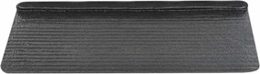 Samolepicí rohože na schody 30 ks Antracit 65x24,5x3,5 cm 3365903