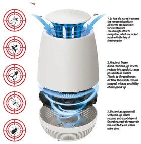 VELAMP Lapač hmyzu MK162