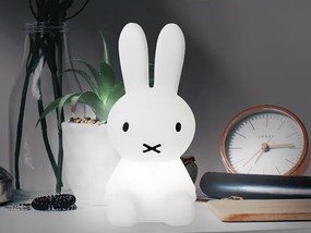 Sdeko LED lampa zajíc Miffy 30