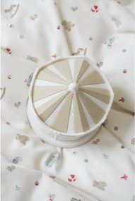 Slonovinové dětské noční světlo Carousel Off-White – Cam Cam Copenhagen