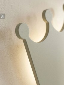 Sinsay - LED LAMP - béžová