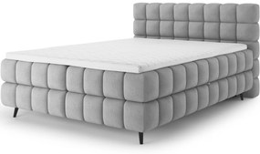 Sabeno Royal 04 šedá 180 x 200