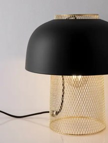 Designová stolní lampa Sqube