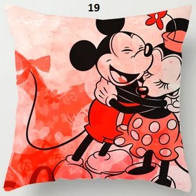 Potah na polštář s motivem Mickey Mouse Motiv: 19