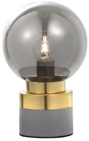 Rustikální stolní lampa Juliet