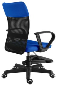 Dětská židle ERGODO CHICK PLUS Barva: Modrá