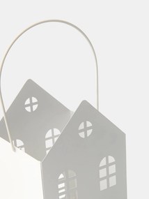 Sinsay - Lampion ve tvaru domečku - bílá