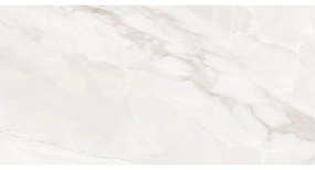 Mexen Sparta Bianco glazovaný rekt. G1, dlaždice podlahově-stěnová 120 x 60 cm, lesk - TL101-120-060-00