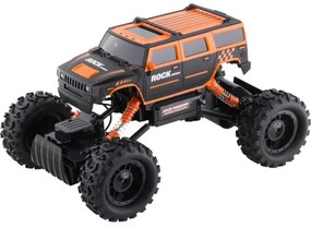 Buddy Toys, RC auto Rock Climber (BRC 14.613), černo-oranžový