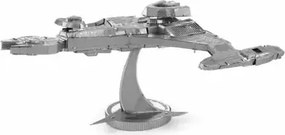 Metal Earth 3D Puzzle Star Trek: Klingon Vor'cha class / 40 dílků / od